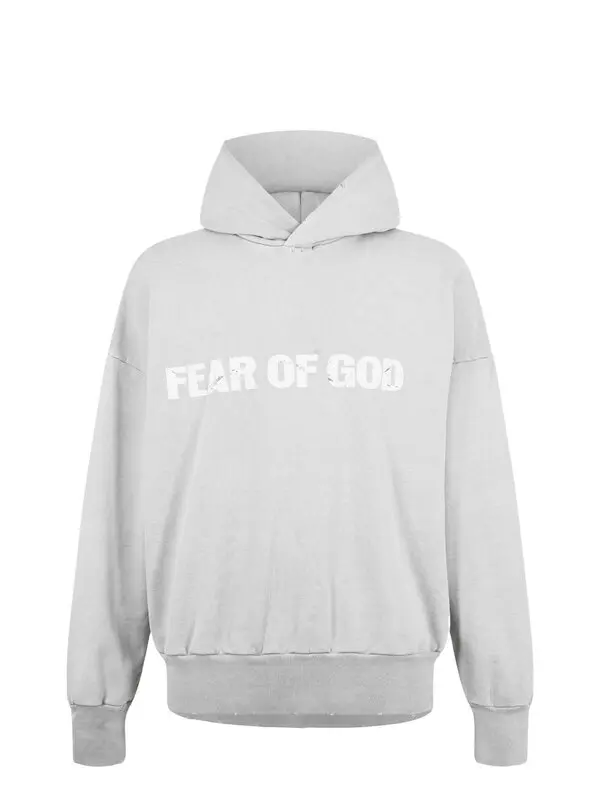 Fear Of God Minimalist Sweatshirt - Grey