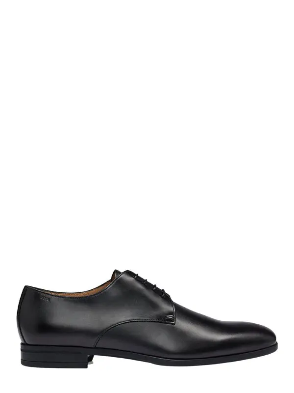 Hugo Boss Classic Versatile Leather - Black