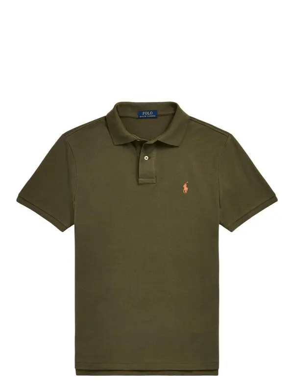 Polo Ralph Lauren Versatile And Stylish Top - No