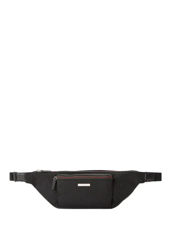 Gucci Nylon Fanny Pack - Black