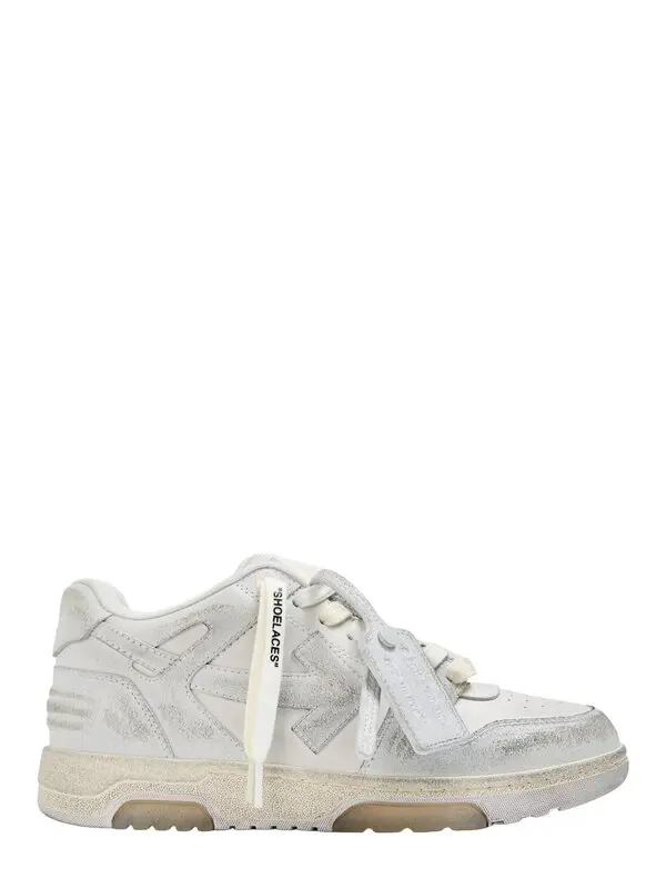 Off-White Classic Low-top Sneakers - No
