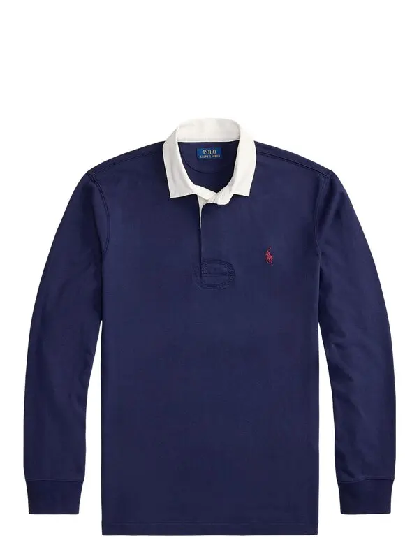 Polo Ralph Lauren Classic And Versatile Top - No