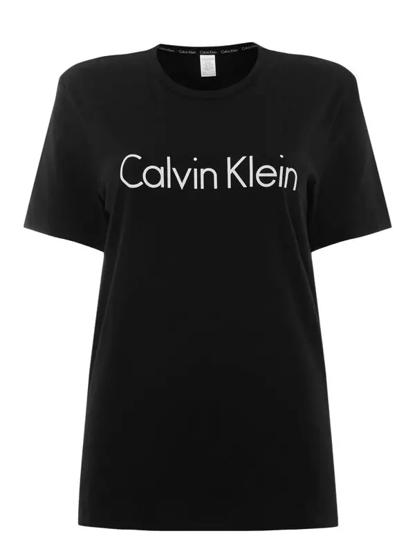 Calvin Klein Print Crewneck T-shirt - No