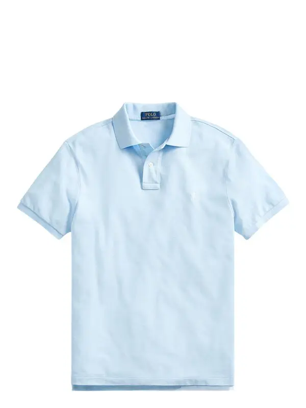 Polo Ralph Lauren Short Sleeve Polo Shirt - No