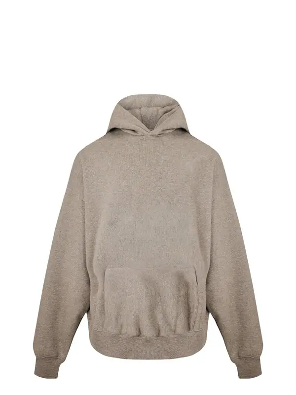 Fear Of God Thick Cotton Sweatshirt - Gray