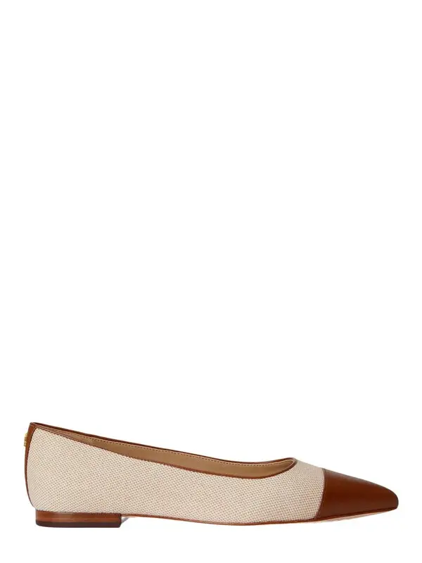 Ralph Lauren Ballet Pumps - No
