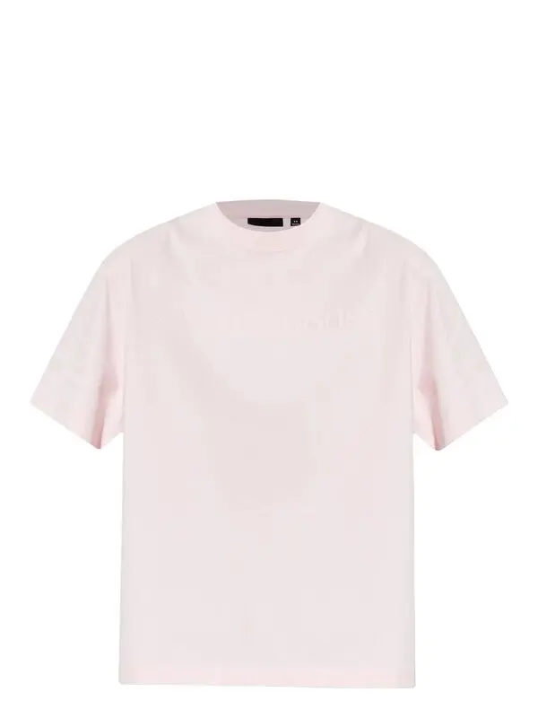 Canada Goose Roam Embroidered T-shirt - Pink