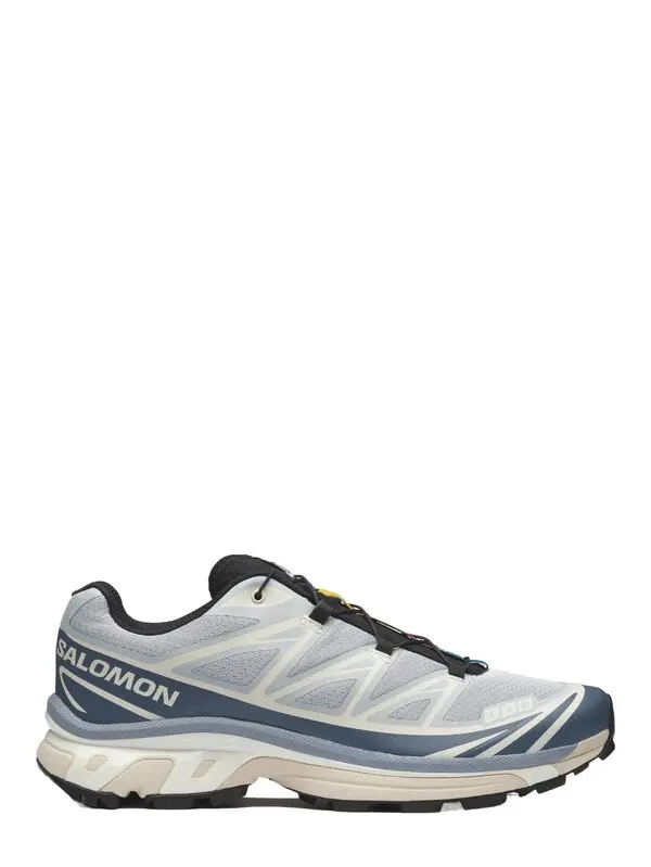 SALOMON Xt-6 Advanced Lightweight Running Shoes - Blue