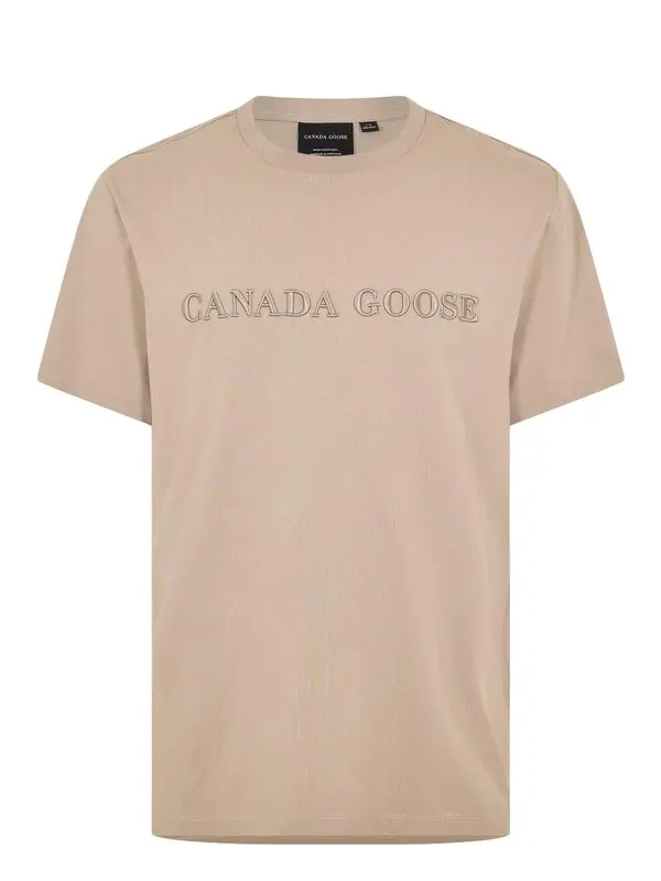 Canada Goose Minimalist Crewneck Tshirt - No
