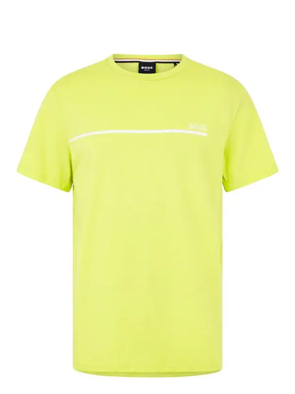 Hugo Boss Minimalist Shortsleeve Tshirt - No