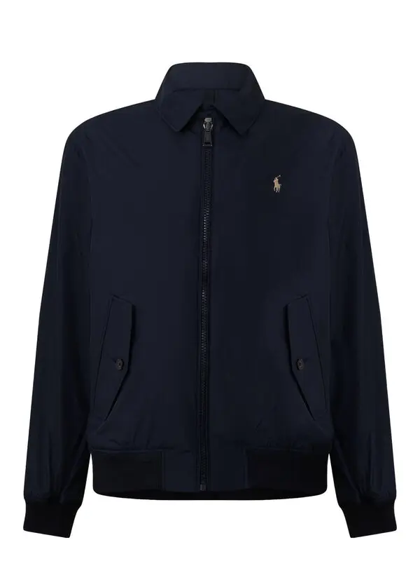 Polo Ralph Lauren Collared Jacket - No