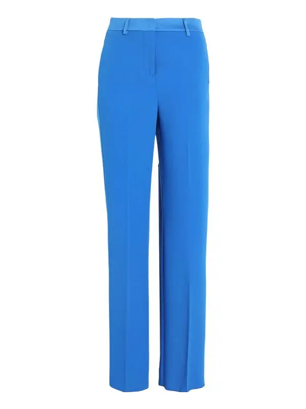 Max & Co. Max&co. Tailored Wide Leg Satin Trousers - No