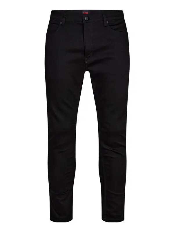 Hugo Boss Slim Fit Jeans - Black
