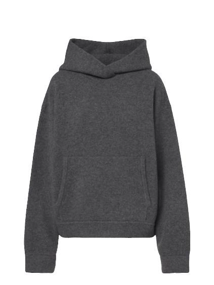 RÓHE Wool-blend Hoodie - No