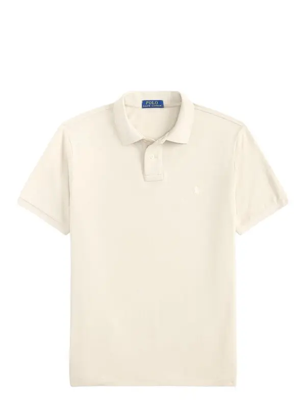 Polo Ralph Lauren Cotton Short-sleeved Polo - No