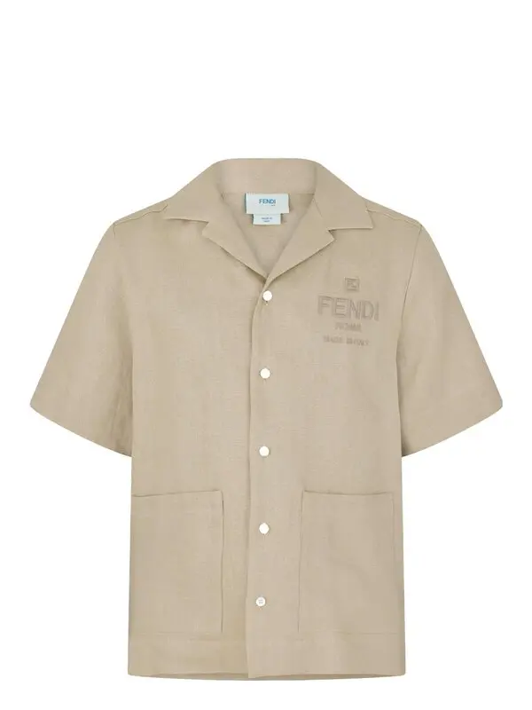 Fendi Shortsleeve Shirt - No