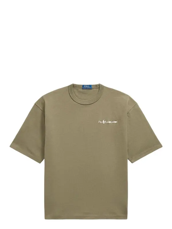 Polo Ralph Lauren Logo Short Sleeve - No