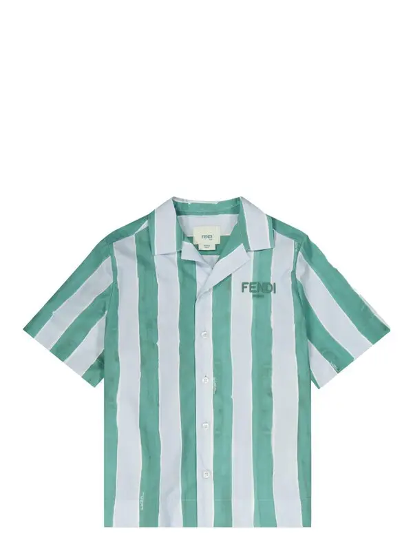 Fendi Striped Shirt - No