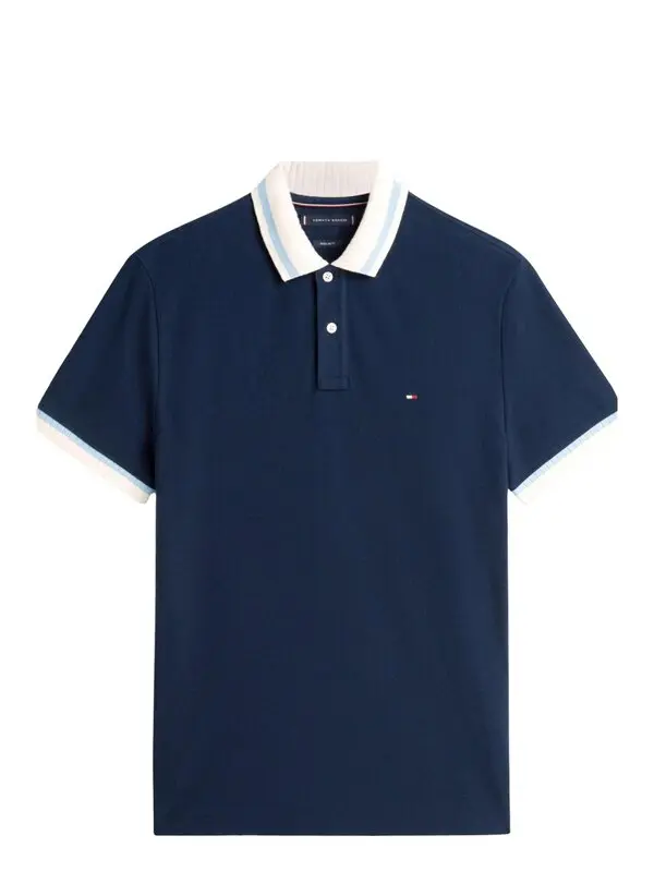 Tommy Hilfiger Lowkey Stylish Top - Blue