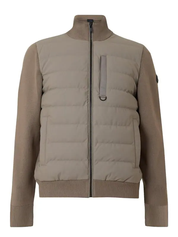 Moose Knuckles Kamet Hybrid Jacket - Multicolor