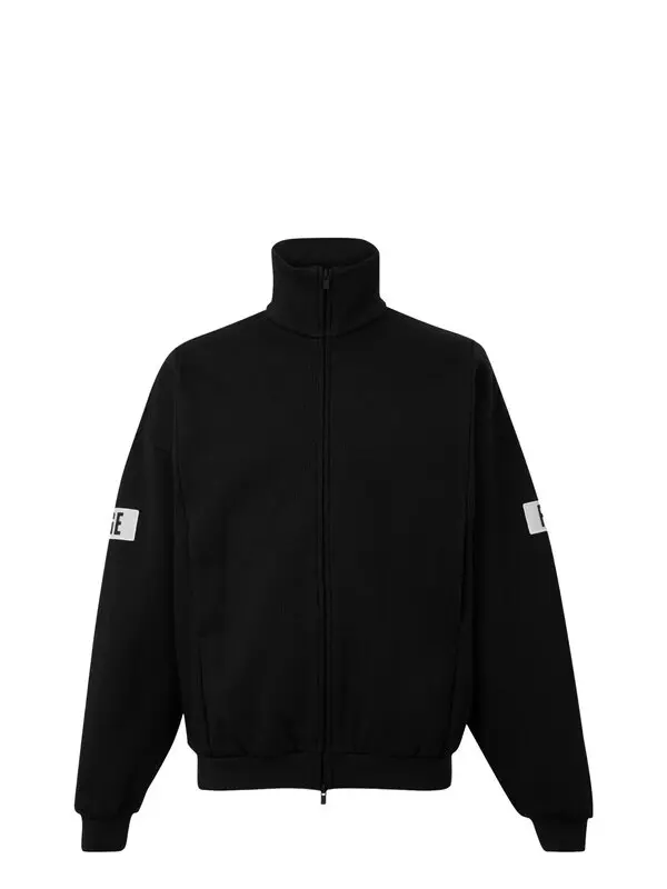 Fear Of God Full Zip Fleece Jacket - No
