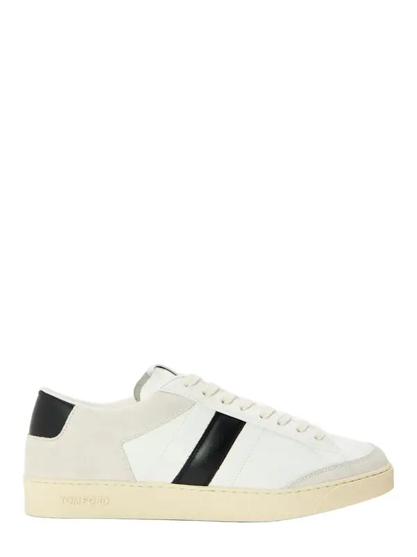 TOM FORD Lace-up Sneakers - No