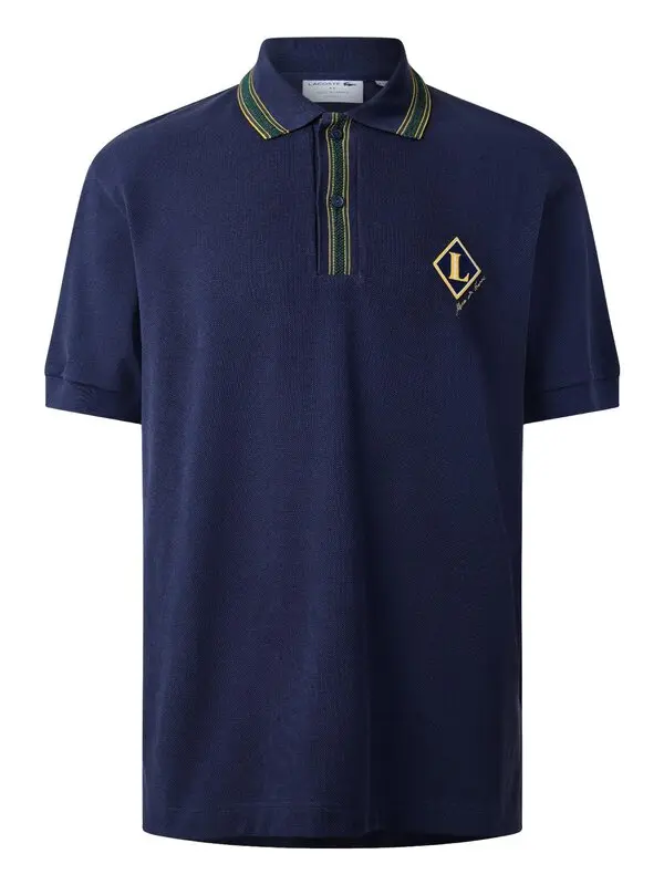Lacoste Shortsleeve Polo Shirt - No