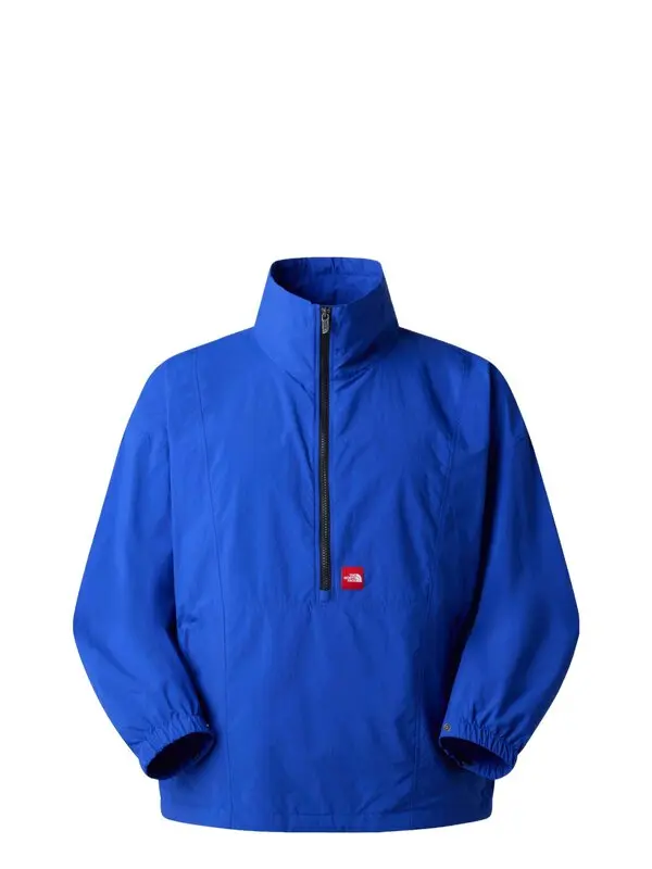 The North Face Highneck Pullover Jacket - Blue