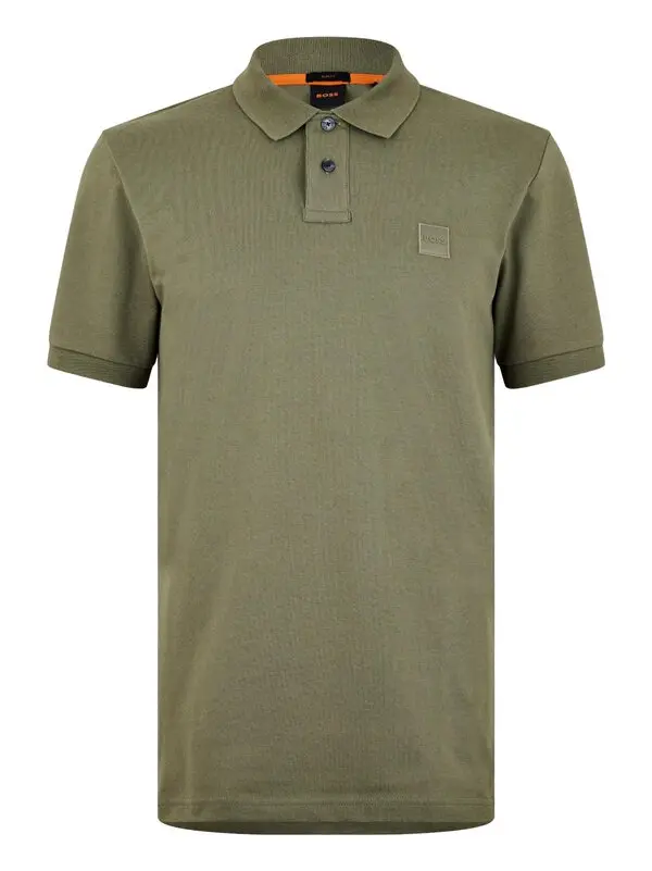 Hugo Boss Shortsleeve Polo Shirt - No