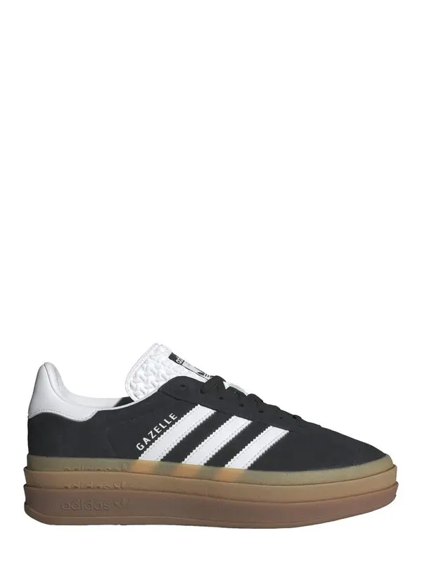 ADIDAS ORIGINALS Gazelle Bold Sneakers - Black