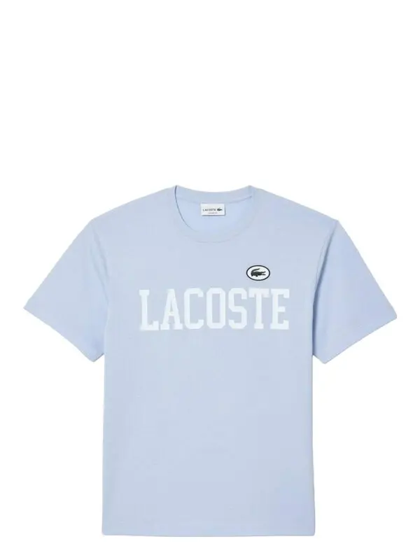 Lacoste Crewneck Shortsleeve Tshirt - No