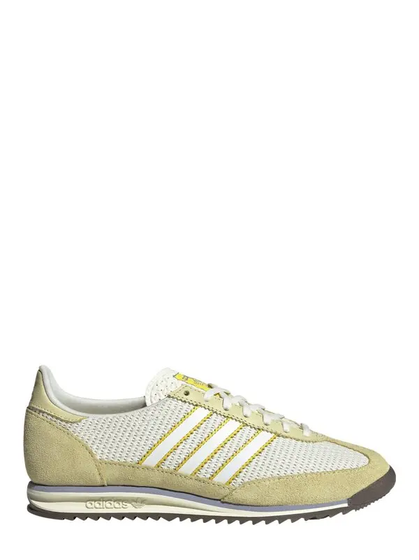 ADIDAS ORIGINALS Sl72 Retro Running Sneakers - Nude