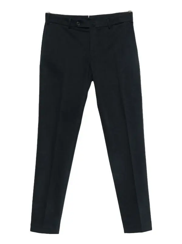 Incotex Slim-fit Tailored Trousers - Blue