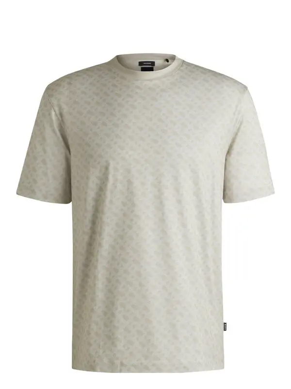Hugo Boss Crewneck Shortsleeve Tshirt - No