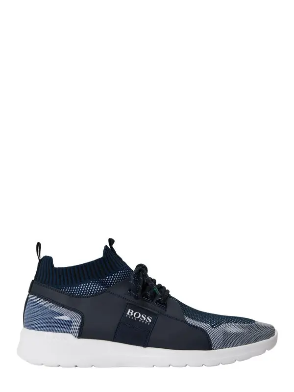 Hugo Boss Casual Sneakers - Blue