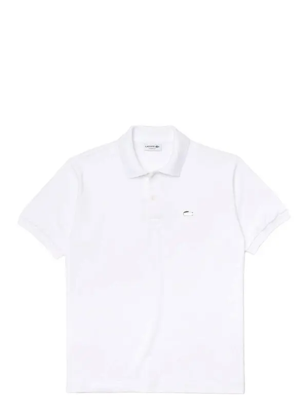 Lacoste Sleeve Polo Shirt - No