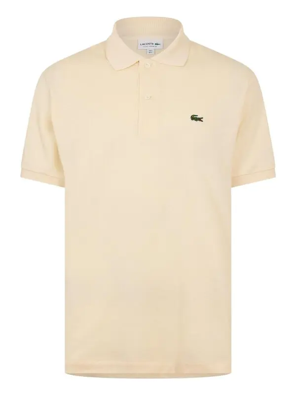 Lacoste Short Sleeve Polo Shirt - No