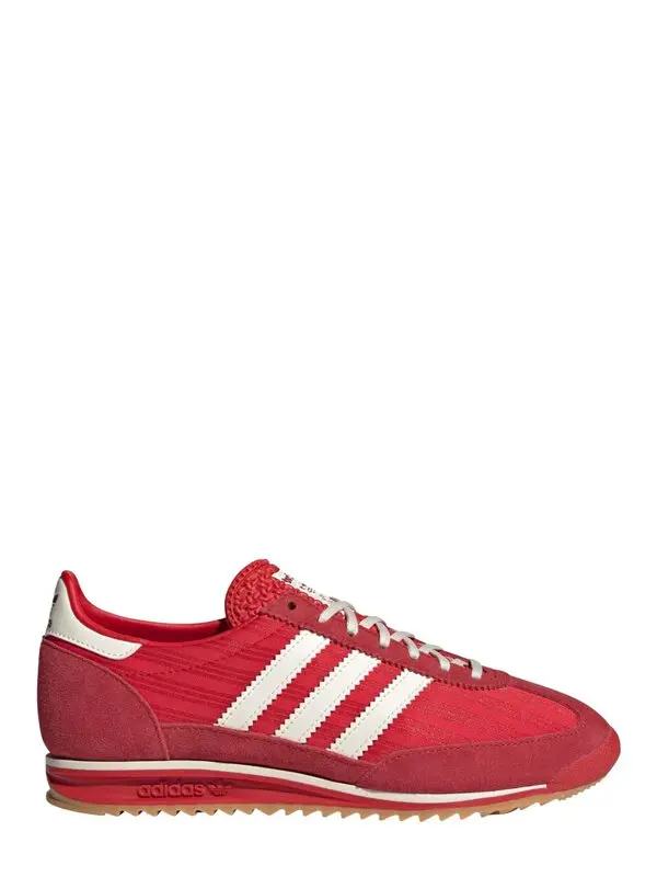 ADIDAS ORIGINALS Vintage Jogger Sneakers - Red