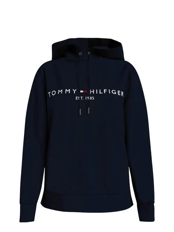 Tommy Hilfiger Hooded Sweatshirt - No