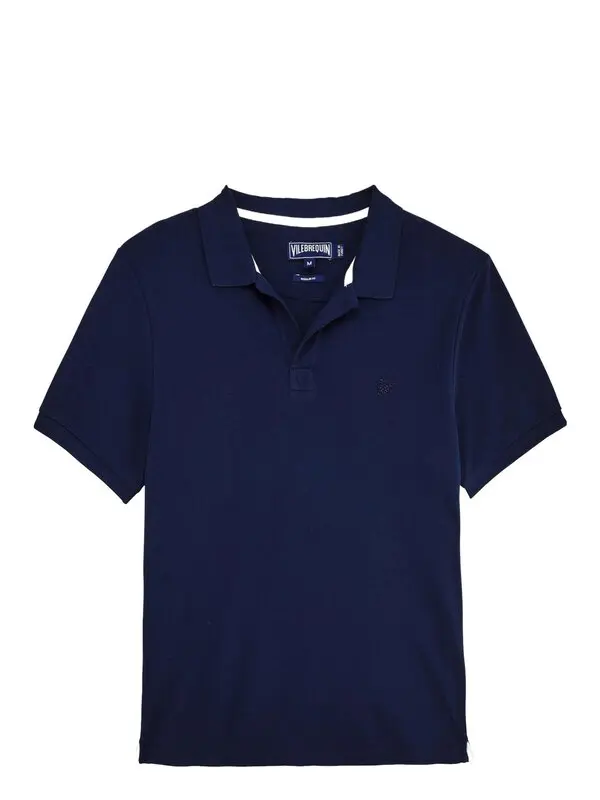 Vilebrequin Sleeve Polo Shirt - No