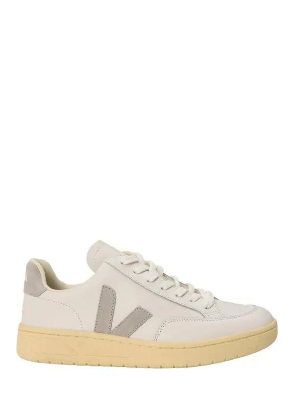 VEJA V-10 Lace Up Sneakers - No