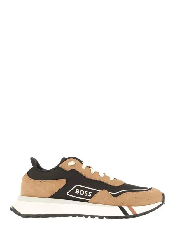 Hugo Boss Sneakers - Brown
