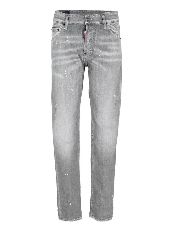 Dsquared2 Cool Guy Slim Jeans - Gray