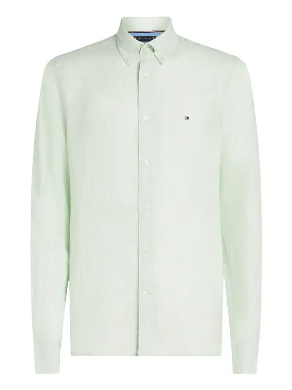 Tommy Hilfiger Buttondown Longsleeve Shirt - No