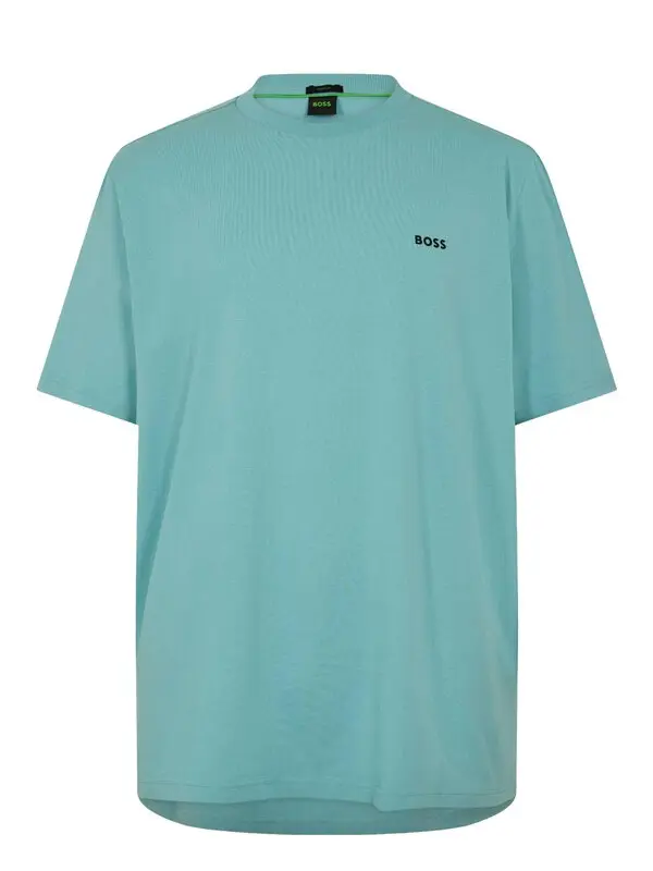 Hugo Boss Logo T-shirt - Blue