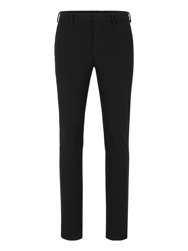 Hugo Boss Slimfit Straightleg Chino Trousers - Blue