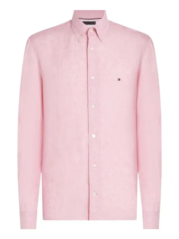 Tommy Hilfiger Buttondown Longsleeve Shirt - No