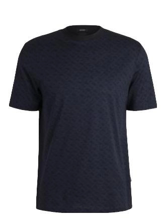 Hugo Boss Crewneck Shortsleeve Tshirt - Black