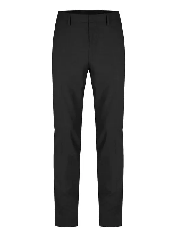 Hugo Boss Tailored Trousers - Black