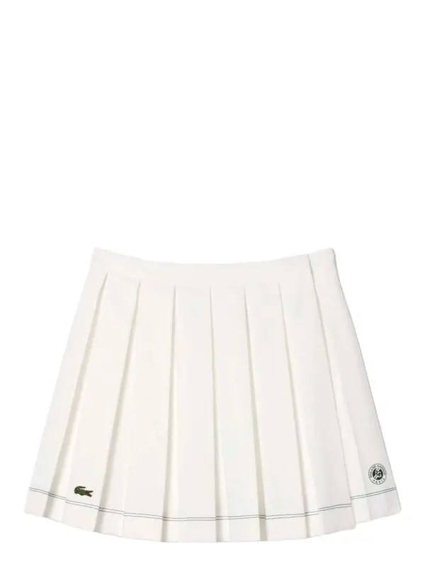 Lacoste Pleated Tennis Skirt - No